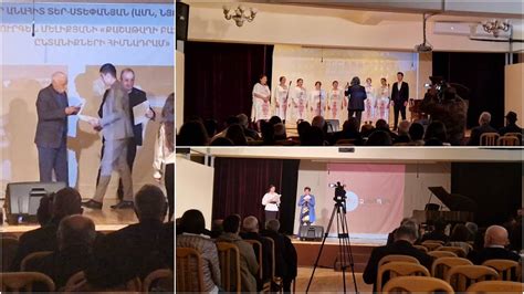 «Ոսկե սերմեր․ ԵՊՀ ուսանողները 44 օրյա պատերազմի հերոսների անուններով կրթամրցանակներ ստացան