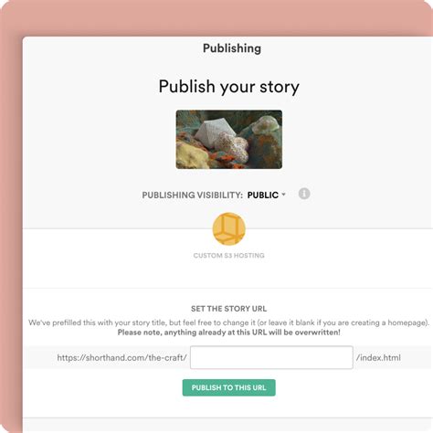 Shorthand Releases