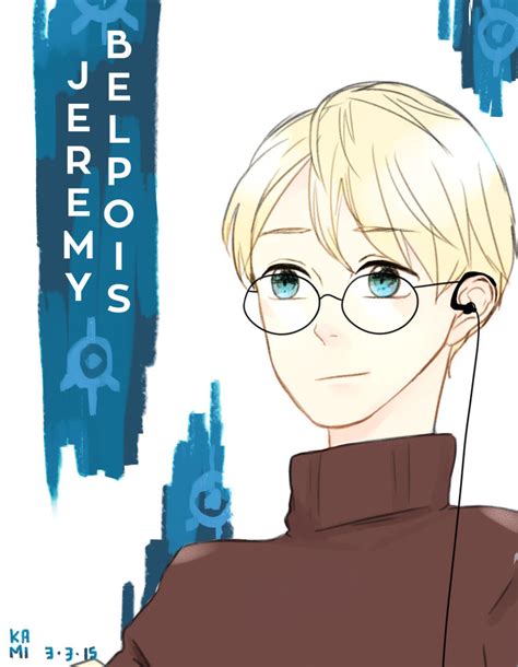 Jeremy Belpois Code Lyoko By Xsorakami On Deviantart