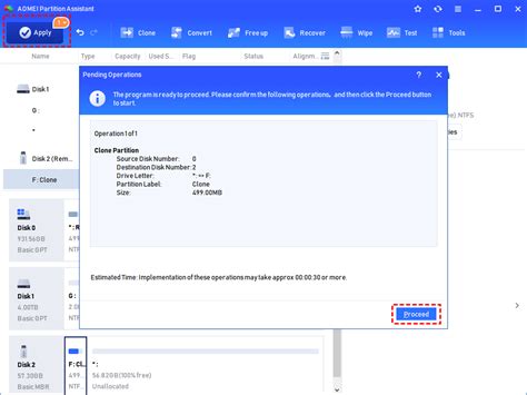 How To Copy Hidden Partition To New Hard Drive Effortlessly