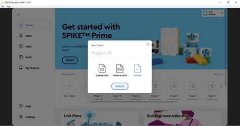 Unofficial Pc Based Lego Spike Simulator In Python Environment 3 Steps Instructables