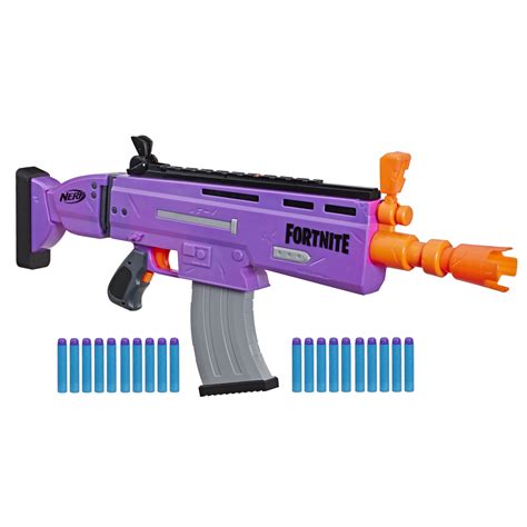 Nerf Fortnite Ar E Motorized Blaster Oop Blaster Hub