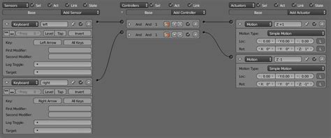 Game Engine How Can I Spawn A Moving Object In Bge Blender Stack