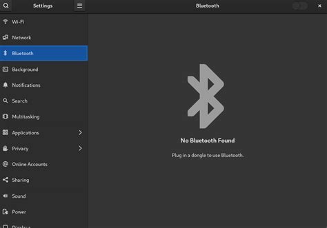Fedora Bluetooth Not Working Out Of The Box Linux Framework Community