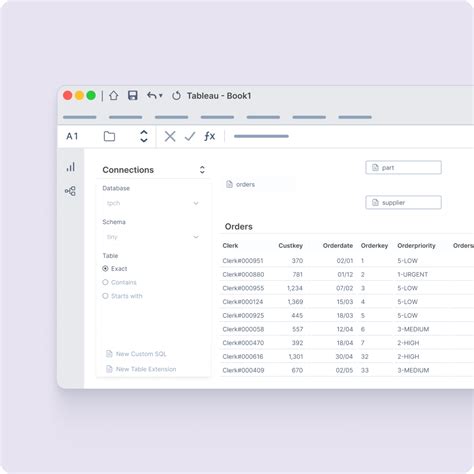Simba Data Connectivity Solutions For Unified Applications