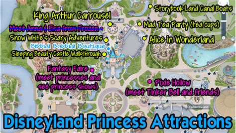 Where Are All Of The Disney Locations At Gladys Wells Blog