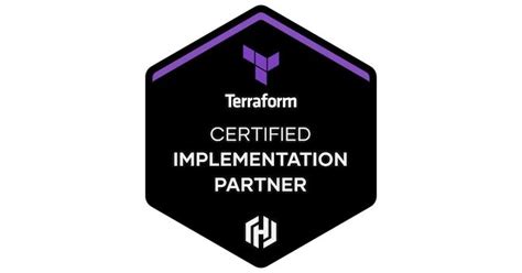 Hitesh Kacholiya On Linkedin Terraform Certified Hashicorp Implementation Partner Chip Was