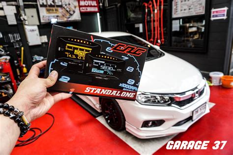 เกจ Cag Obd2 ติดตั้ง City เสียบจบ ไม่ตัดต่อสายไฟ ราคาเบาๆ 3 900 บาท 💥โปรพิเศษ ผ่อนชำระ 0 ได้สูง