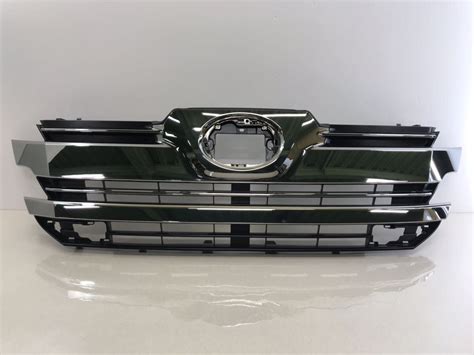 60516 ヴェルファイア Agh30w Ggh30w 前期 純正 フロントグリル 53123 58230 53101 58290 53111