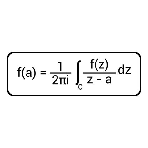 Cauchy Theorem Over 10 Royalty Free Licensable Stock Vectors Vector Art Shutterstock
