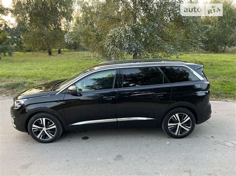 AUTO.RIA – Продам Пежо 5008 2019 дизель 1.5 позашляховик / кросовер бу ...