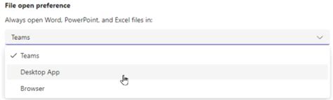 Force Office To Open Files In Desktop Apps Excelguru