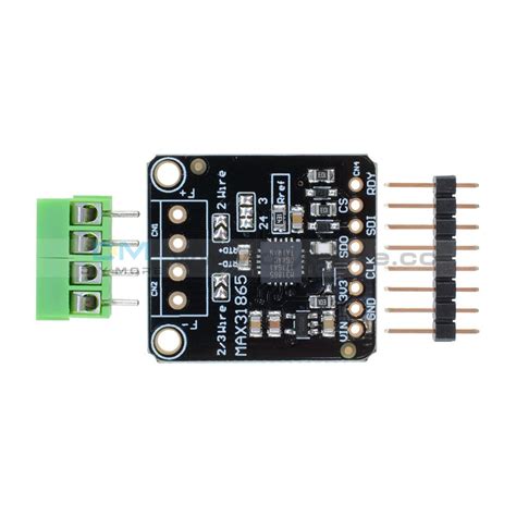 Pt100 Max31865 Rtd Temperature Thermocouple Sensor Amplifier Module Fo