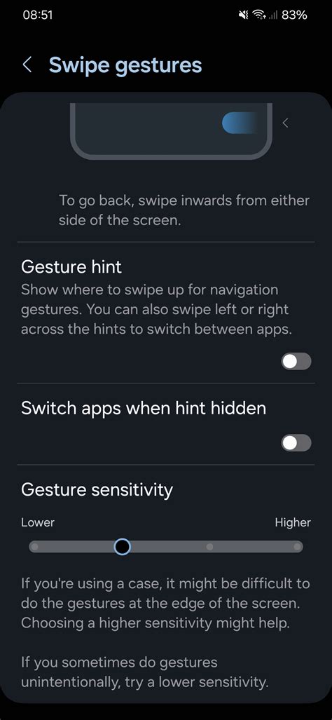 Navigation Bar Samsung Community
