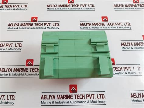 Dataforth Scmpb Channel Backpanel W Analog Voltage Input Module Aeliya Marine