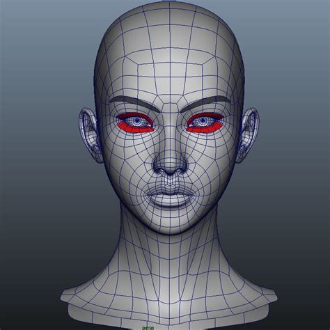 Face To 3d Model
