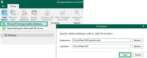 Veeam Backup For Microsoft 365 V6 Data Recovery Scenarios
