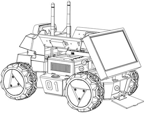 Limo Specifications — Agilex Limo Documentation