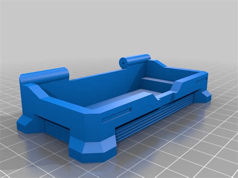 ⭐ Gridfinity Enclosure Rebel Inspired Star Wars・free Stl File For ・cults