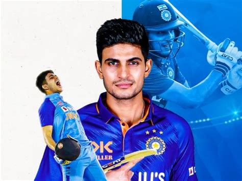 Icc ప్లేయర్ ఆఫ్ ది మంత్ గా శుభ్ మన్ గిల్ Team India Opener Shubman