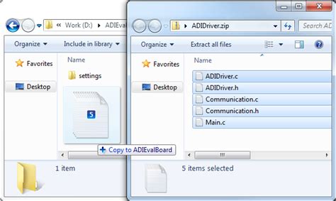 AD7175 Microcontroller No OS Driver Analog Devices Wiki