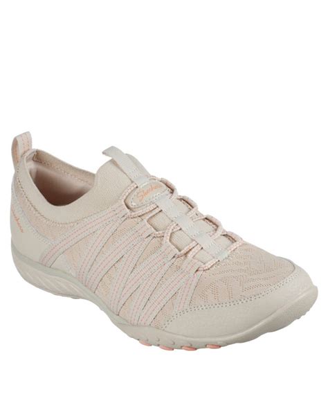 Breathe Easy First Light Skechers