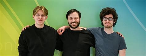 Penn State Undergraduate Team Advances To Programming National Championship Eberly College Of