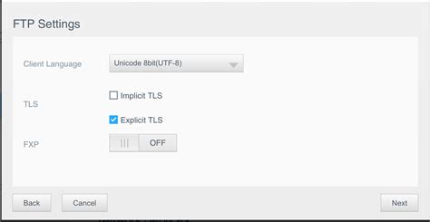 FTP Passive Mode Asus RT AC68U Error Server Returned Unroutable Private IP Address In PASV