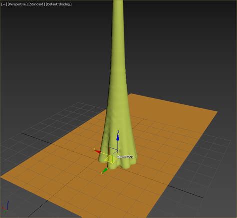 Surface Displace Radial Offset In Metamesh For General Questions Exlevel Forum