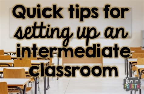 More Classroom Setup Curriculum Essentials
