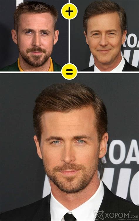 Та бидний үзэх дуртай дэлгэцийн оддын дүр төрхийг хооронд нь нийлүүлж дундаас нь цоо шинэ 16