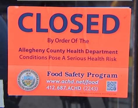 Carnegie Grocery Store Closed After Inspectors Find 6 Violations Including Active Roach Infestation