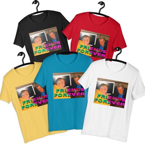 Friends Forever Tee Post America