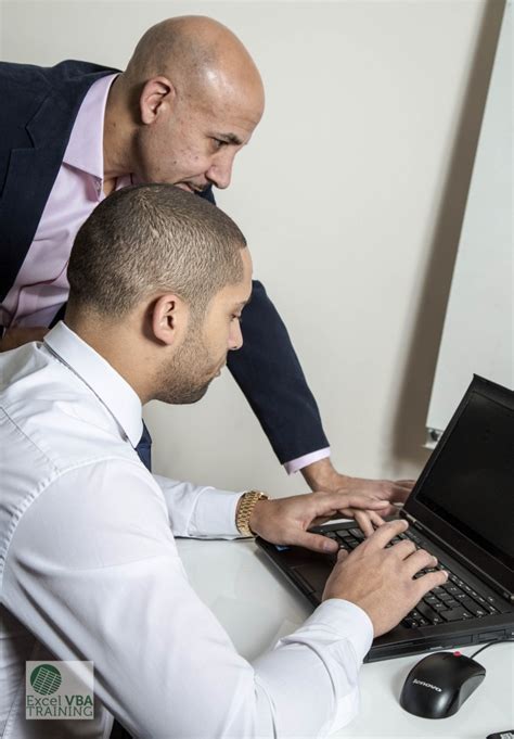 Vba Training In London We Are Excel