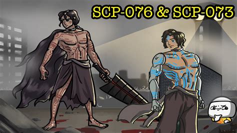 Cain And Able Scps Most Infamous Siblings Scp Compilation Youtube