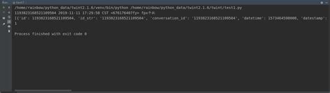 just got only a few tweets · issue 576 · twintproject twint · github