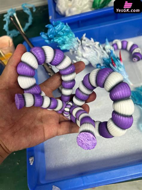 One Piece Kaidos Daughter Yamato Resin Statue Mo Huan Yuan Studio