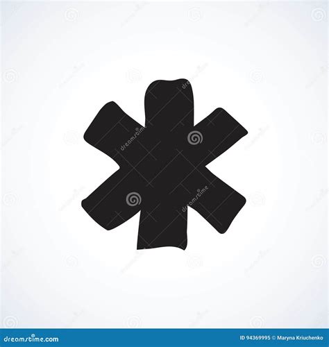 Medisch Teken Vector Tekening Vector Illustratie Illustration Of Heel