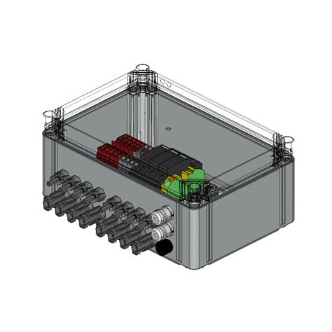 Conduct PVbox MPPT IN OUT SolarDeals
