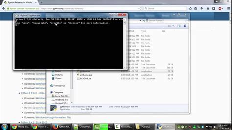 How To Check Python Version And Architecture 64 Or 32 Bit On Windows Youtube