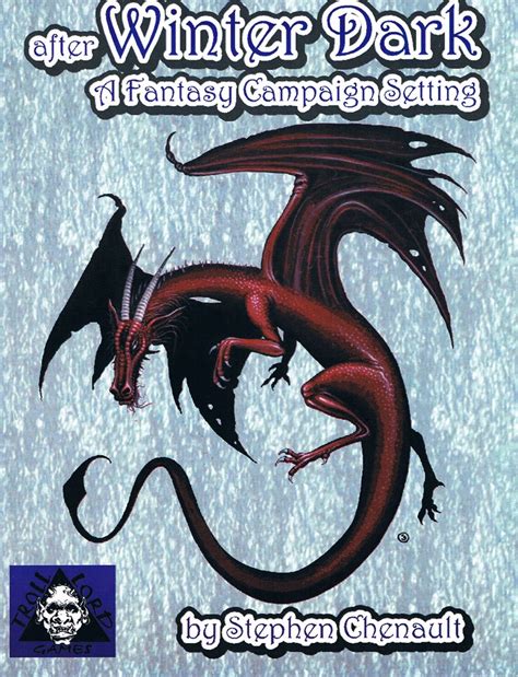The Alexandrian Ex Rpgnet Review After Winter Dark A Fantasy