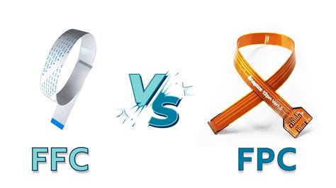 Ffc Vs Fpc Key Differences And Use Case Guide Globalwellpcba