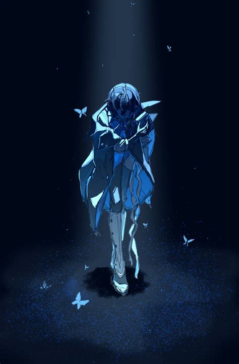 Vanitas Vanitas No Carte Drawn By Bafangli Danbooru