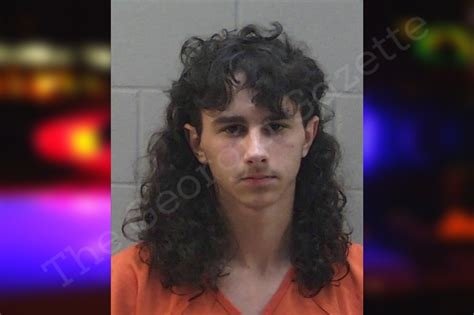 Gabriel Mize — Madison County Jail Bookings