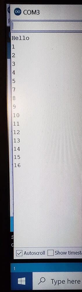 Ttp229 Keypad Serial Monitor Only Shows Backward Question Marks For Keypresses Networking