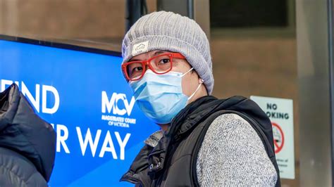 Melbourne Slave Case Chee Kit Chong Angie Liaw Front Court Sky News Australia