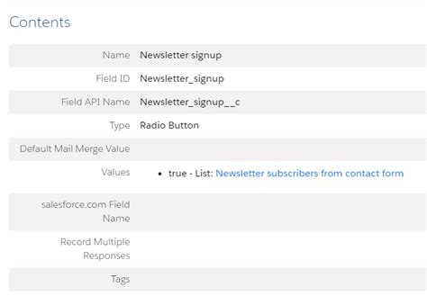 pardot custom fields