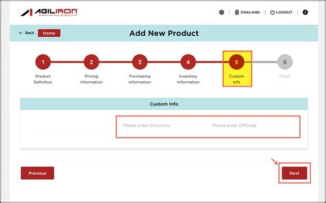 add new product