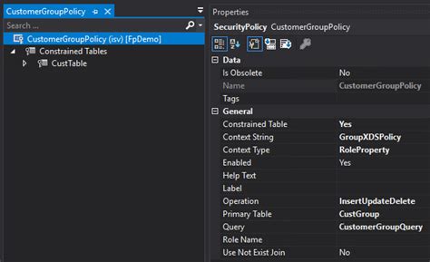 D FO Extensible Data Security XDS Scenarios Alex Meyer