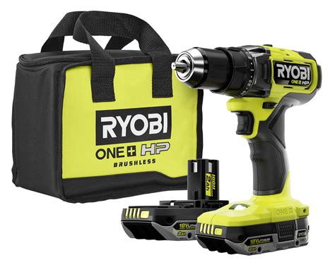 Ryobi ONE HP V Brushless Cordless Kit Review Tested